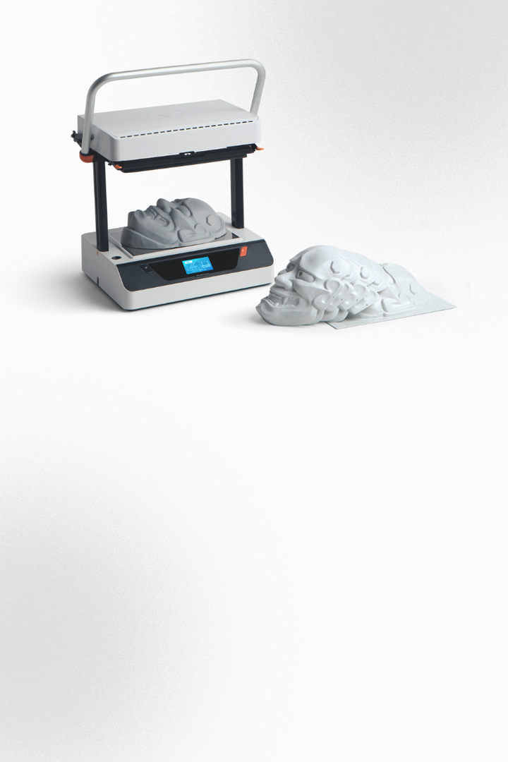 Vacuum Forming Machine | Digital Desktop - Vaquform